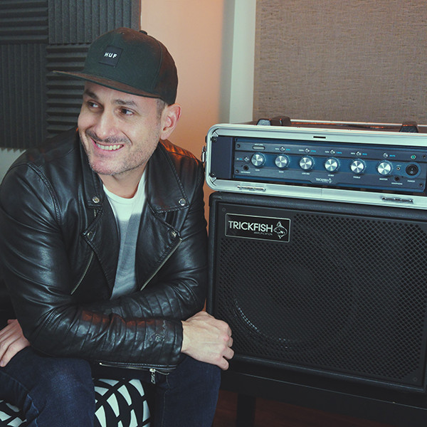 Artists – TRICKFISH AMPLIFICATION