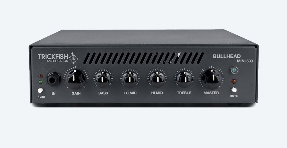 TRICKFISH AMPLIFICATION – Professional Bass Amps / Bass Cabs / Bass Preamps